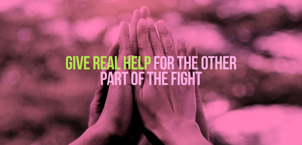 Breast Cancer Donations & Fundraising - The Pink Fund